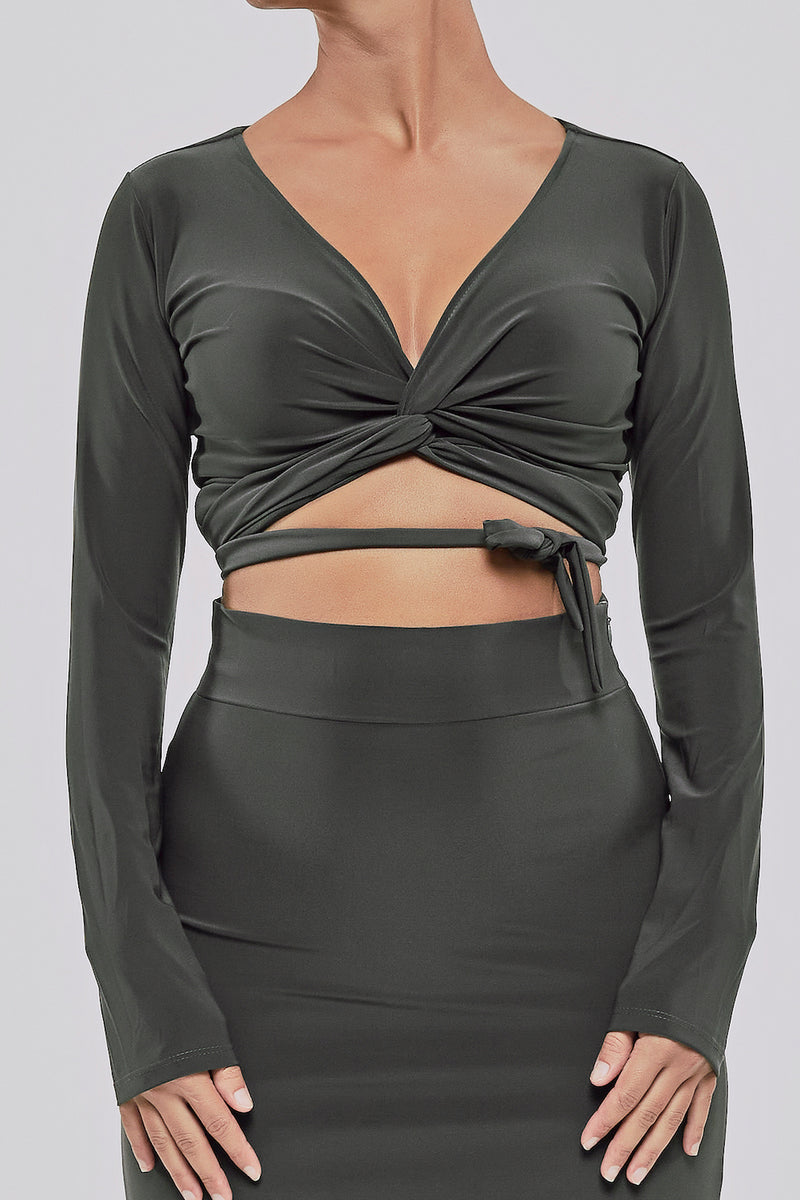 no.4 Touchline Tango Top