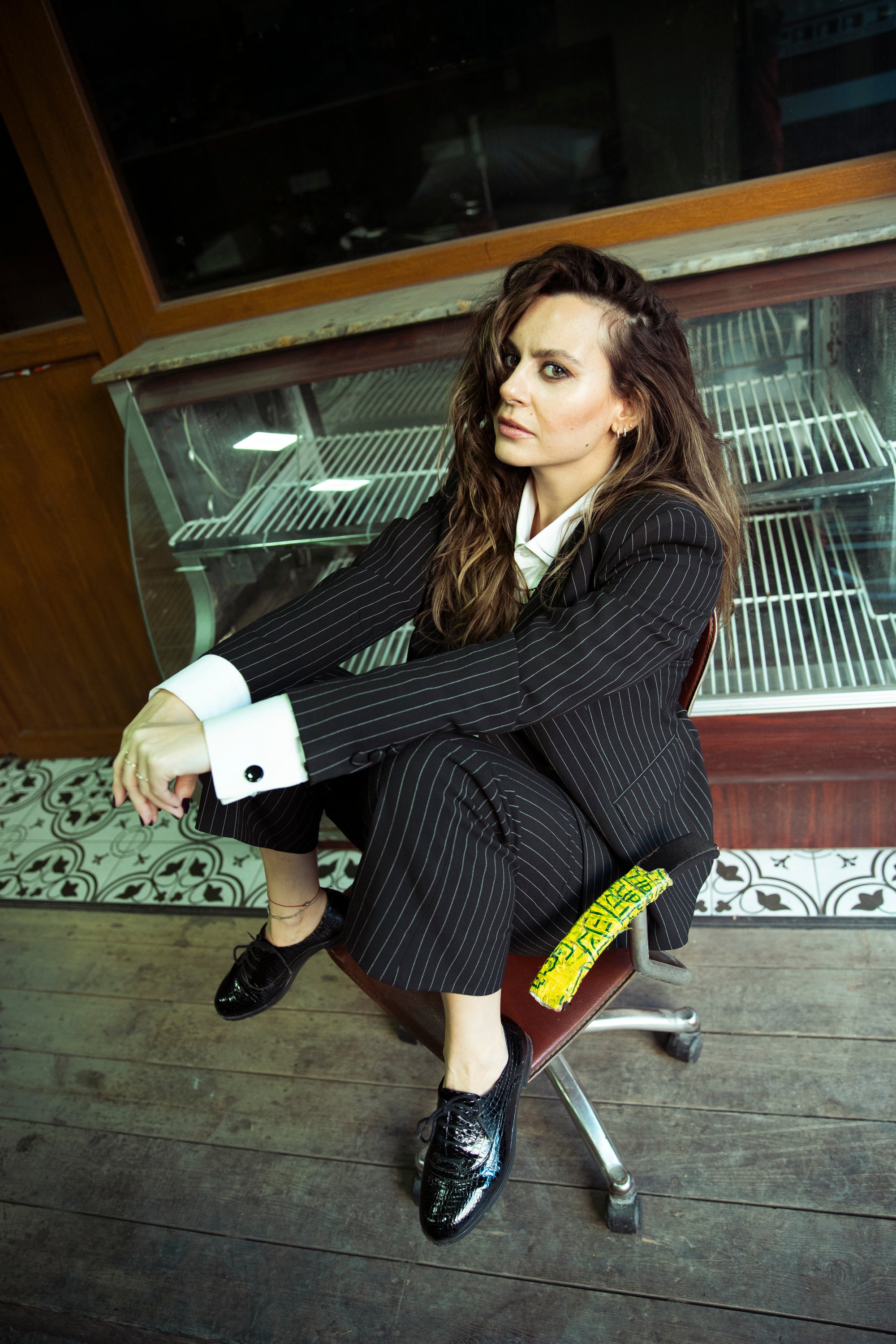 Touchline Tango | New Generation Tango Clothing & Tango Shoes